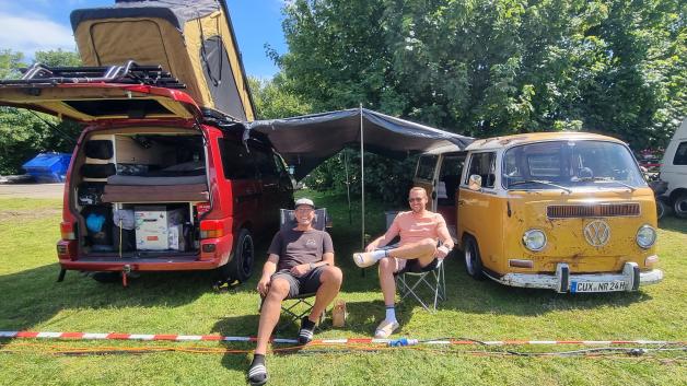 Midsummer Bulli Festival: Diese Camper-Typen gibt es auf Fehmarn