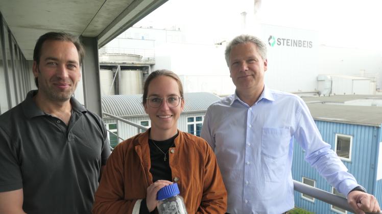 Papierfabrik Steinbeis in Glückstadt: Energie aus Reststoffen