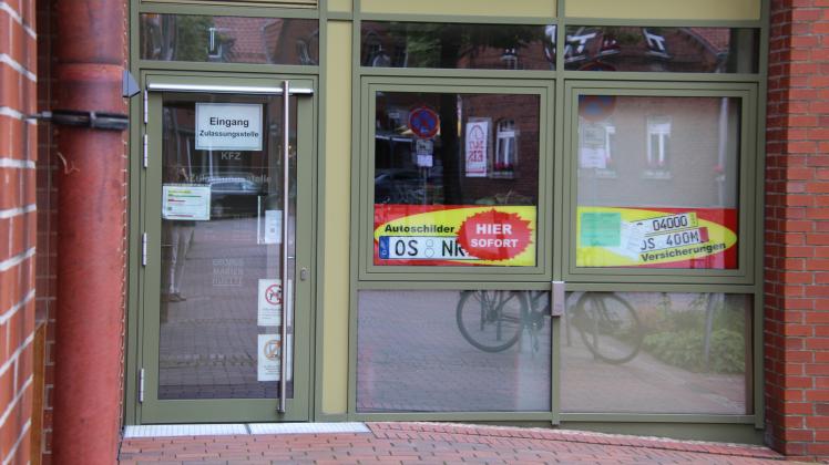 Schne Zulassungsstelle Osnabrck Termin Bildnull