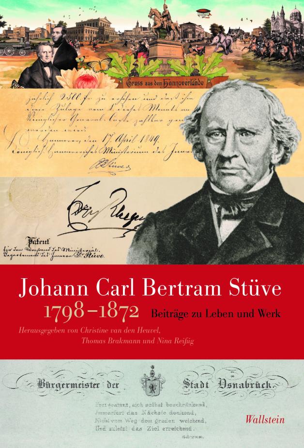 Fünf Dinge, die man als Osnabrücker über Stüve wissen sollte