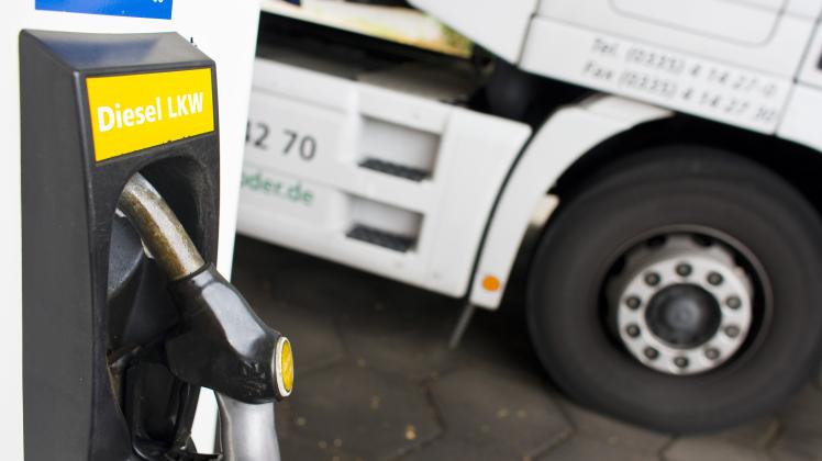 Dieselpreise Neustadt In Holstein
