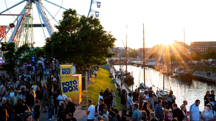 Erste Zwischenbilanz Kieler Woche