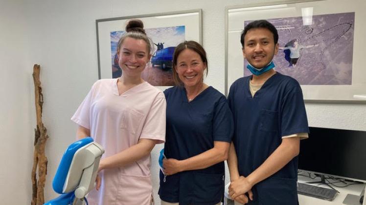 Fachkräftemangel bei Zahnärztin in SPO und die Lösung