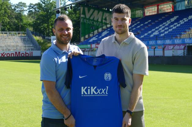 Arminia Bielefeld: Christopher Schepp wechselt zum SV Meppen