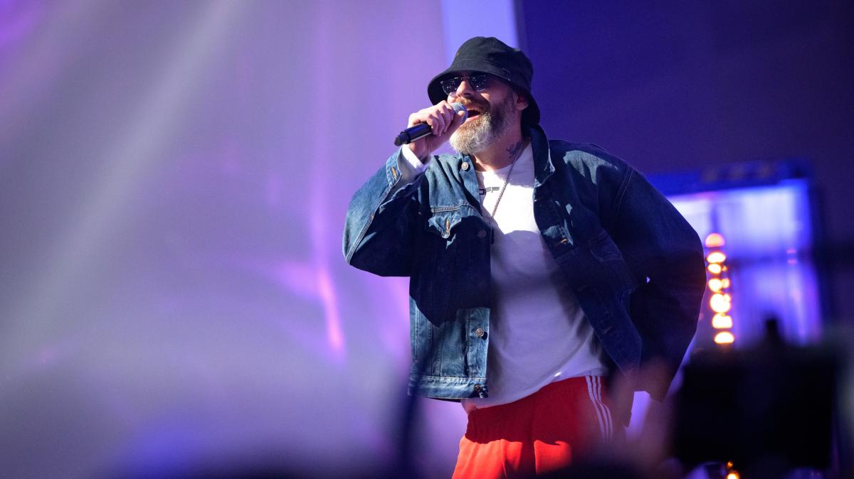 Rapper Sido tritt beim NDR2 Papenburg Festival im September auf