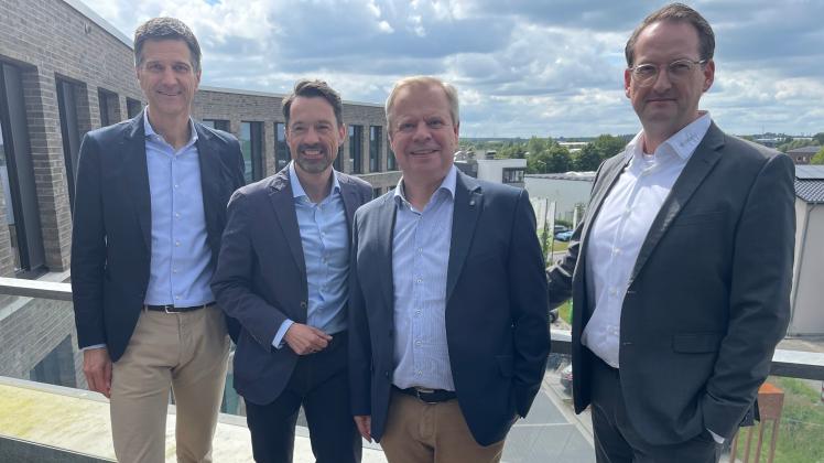 Team SE: Ein kleiner ländlicher Riese feiert Geburtstag