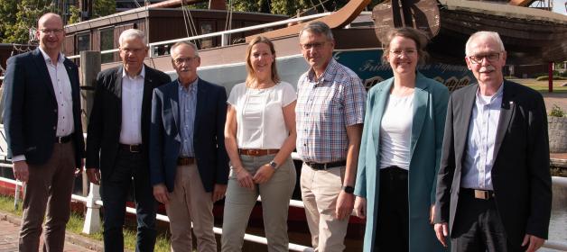 Baugenossenschaft verschiebt Neubau von Wohnungen in Papenburg