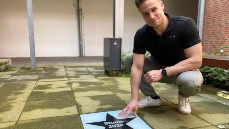 Wie ein Papenburger trotz Widerstände seinen Bachelor schaffte