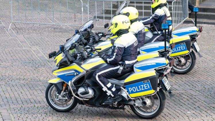 Unfall bei Eskorte von Ungarns Regierungschef – Polizist tot