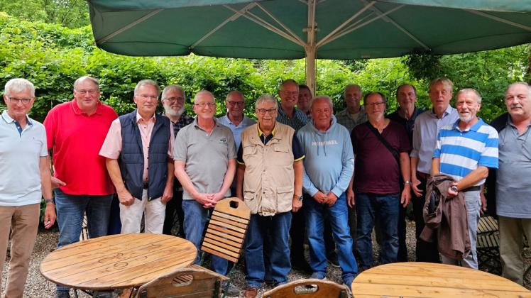 Zwischen Fuball-WM und Abtanzball: Schulabschluss vor 50 Jahren