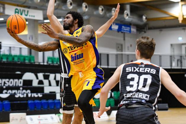 Anell Alexis kommt zu den Itzehoe Eagles