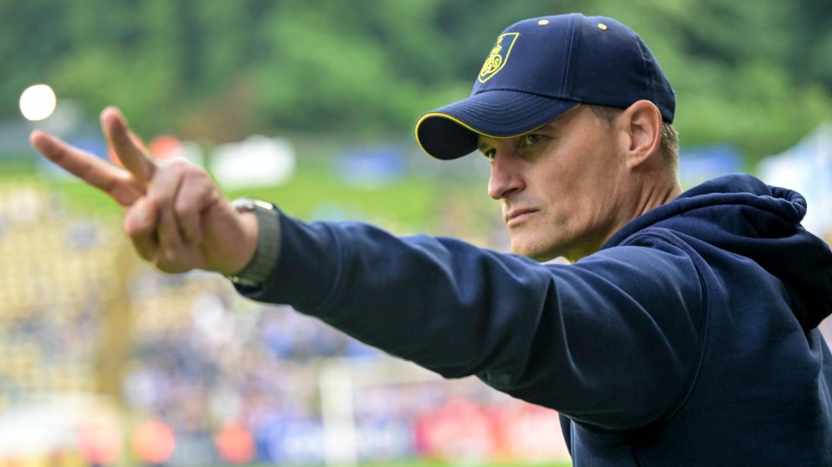 Hürzeler-Nachfolge geklärt: St. Pauli präsentiert neuen Chefcoach