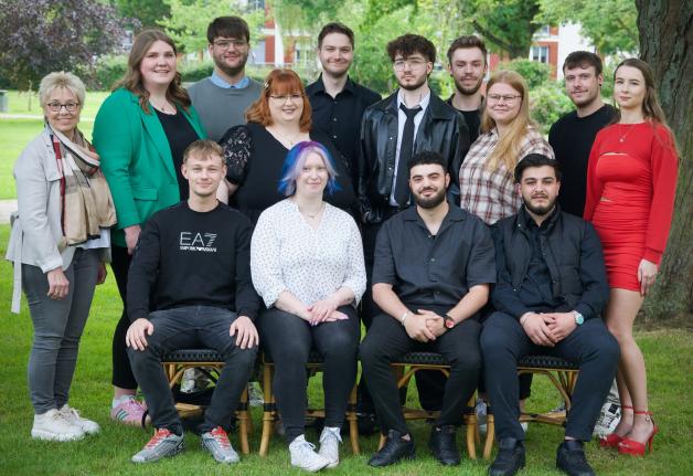 Schulabschluss 2024 an den BBS Melle: Das sind die Absolventen