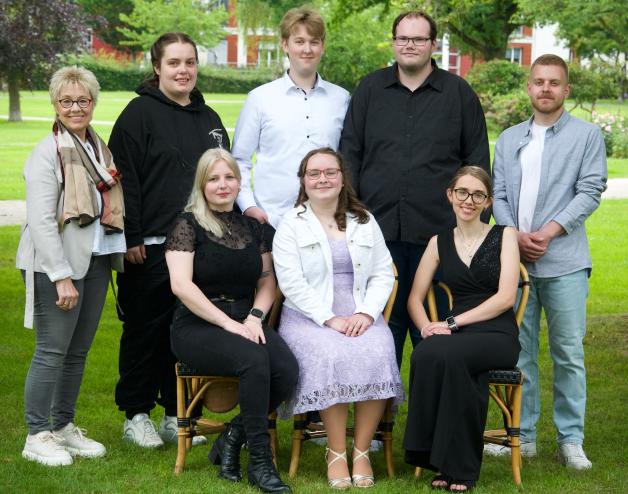Schulabschluss 2024 an den BBS Melle: Das sind die Absolventen
