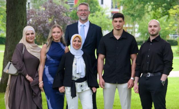 Schulabschluss 2024 an den BBS Melle: Das sind die Absolventen