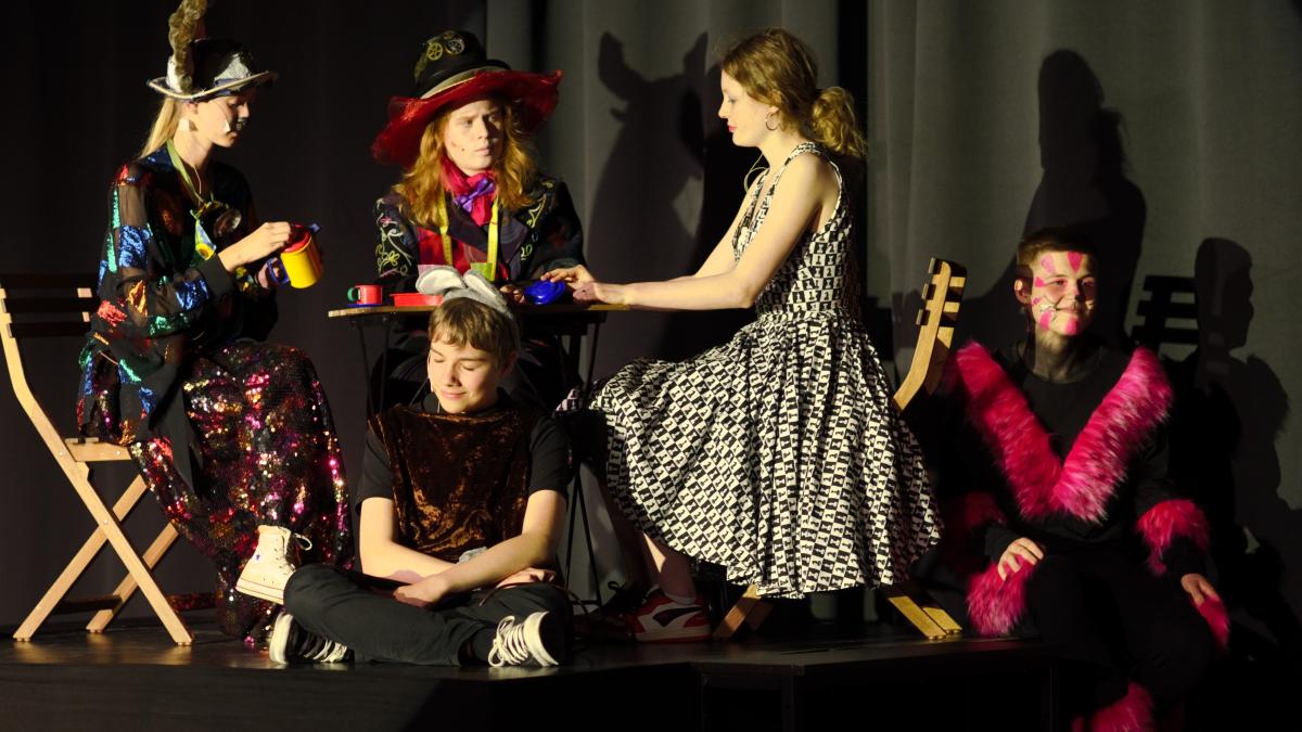 Neues Musical der Gemeinschaftsschule Kellinghusen