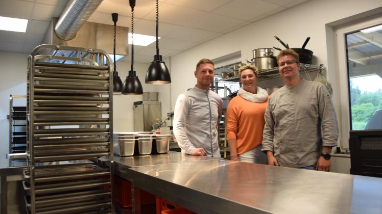 Viel Platz im Gewerbegebiet Goosefeld-Eckernförde