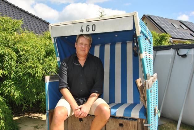 Thorsten Heintzsch aus Barmstedt schrieb „Hamburg, meine Perle“