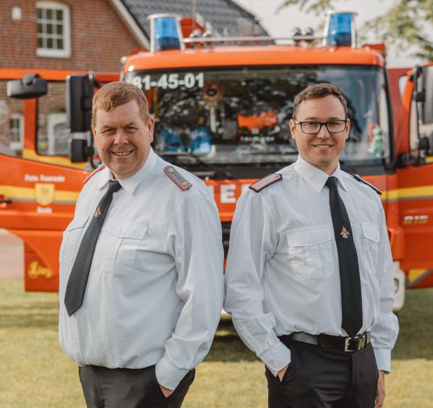 100 Jahre Freiwillige Feuerwehr Heede – so wird gefeiert