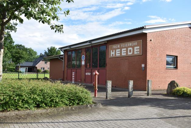 100 Jahre Freiwillige Feuerwehr Heede – so wird gefeiert