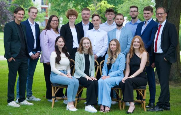 Schulabschluss 2024 an den BBS Melle: Das sind die Absolventen