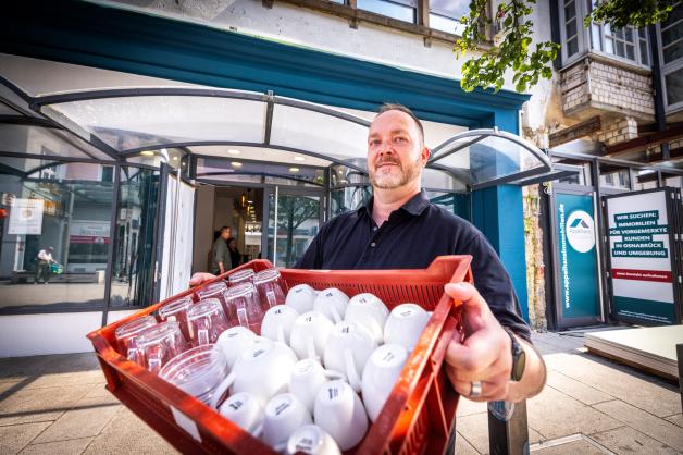Neues Leysieffer-Stammhaus eröffnet am Montag in Osnabrück