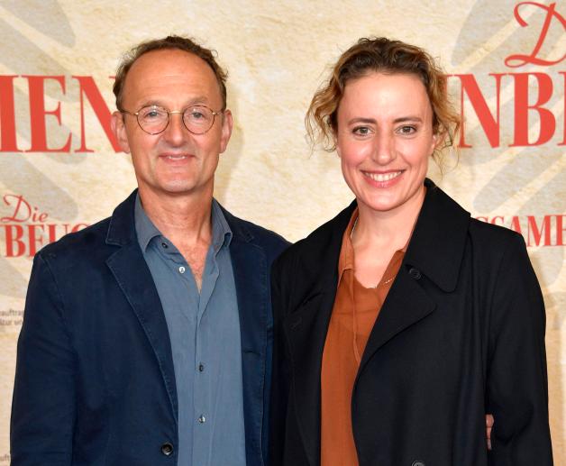 Schauspielerin Maren Eggert über neuen Kinofilm und Falschmeldung