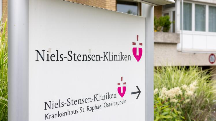 Niels-Stensen-Kliniken: Landkreis-Bürgermeister in Sorge