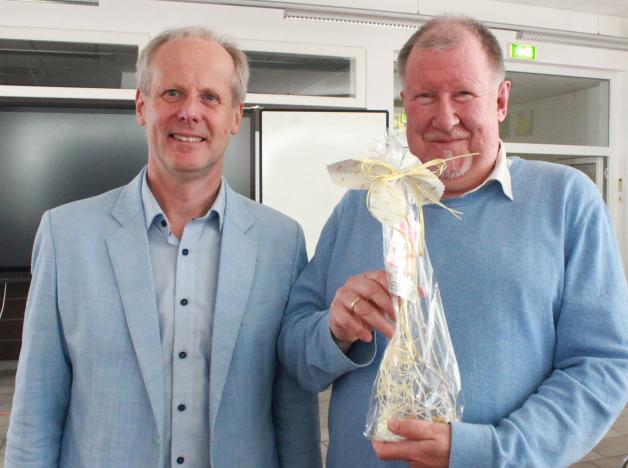 Artland-Gymnasium Quakenbrück verabschiedet vier Lehrer