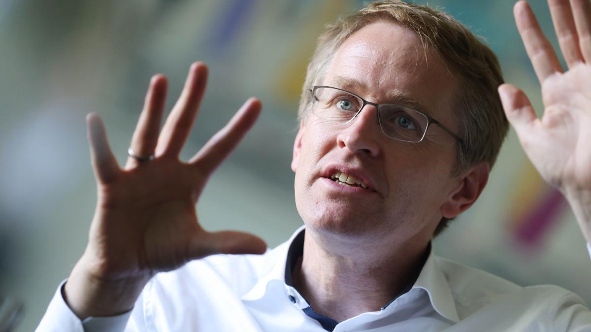 Daniel Günther: „Finde es richtig, dass Merz klare Kante zeigt“ | SHZ