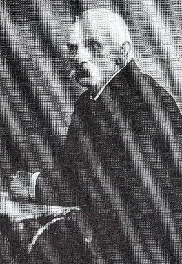 Nann Mungard - leidenschaftlicher Friese und Sylter