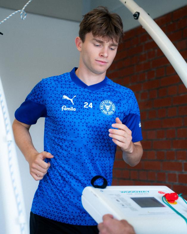 Holstein Kiel startet in die Bundesliga-Vorbereitung