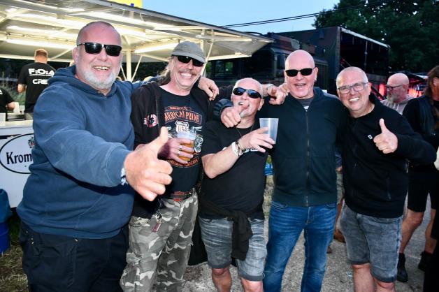 Fahrdorf-Open-Air: Kleines, feines Festival im Privatgarten