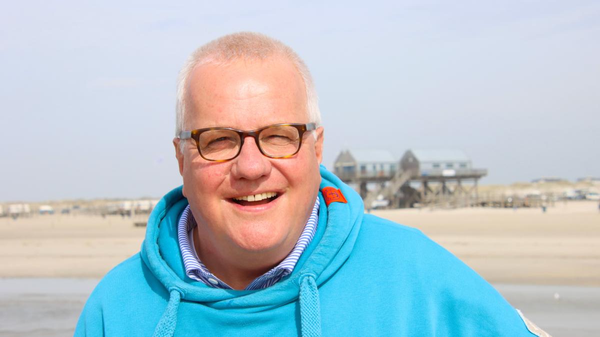 Boris Pfau ist Bürgermeister von SPO: Darauf kommt es jetzt an