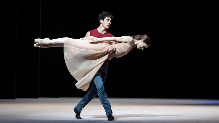 Letzte Premiere für Hamburgs Ballett-Chef John Neumeier