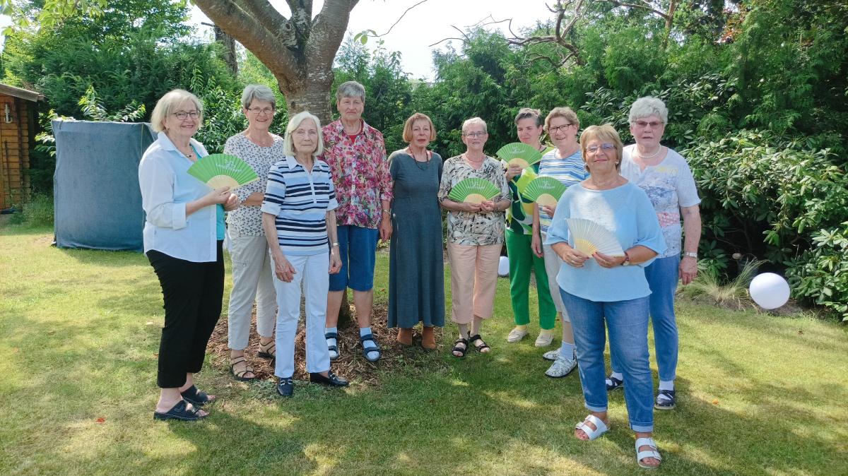 Programm der Landfrauen Klein Nordende für 2024 steht fest