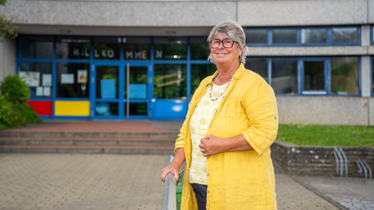 Grundschule Steinbergkirche: Die Hälfte der Lehrer geht