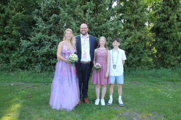 Die neu ernannten Schützenkönige im Norden Emslands