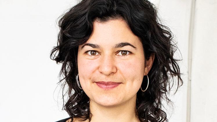 Charlotte Perka Ehrenamtskoordinatorin M1 Arthur-Boskamp-Stiftung