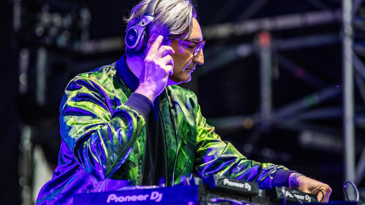 Sylt: 1. Auftritt beim Kampen Jazz – DJ Mousse T. im Interview