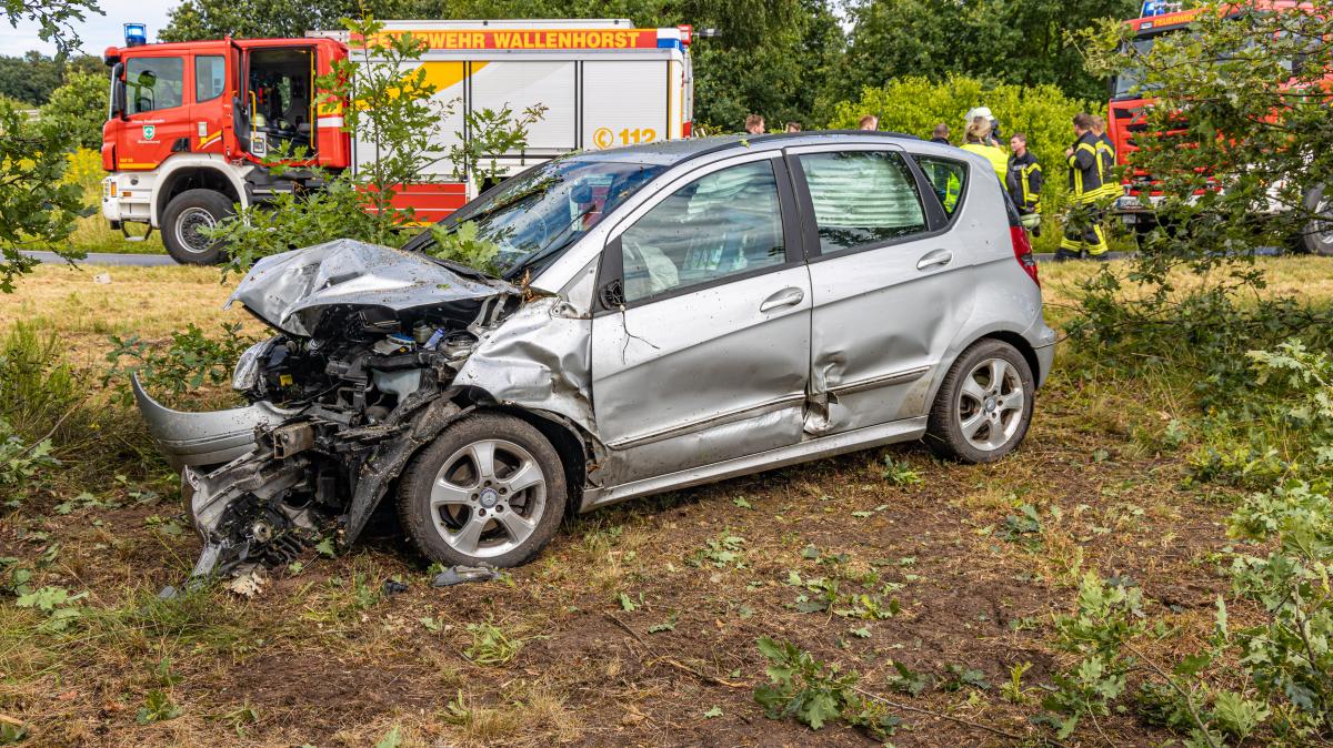 Unfall Auf Der B68