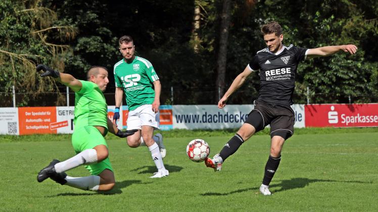 Viele Gegentore – warum Edendorfer SV trotzdem zufrieden ist