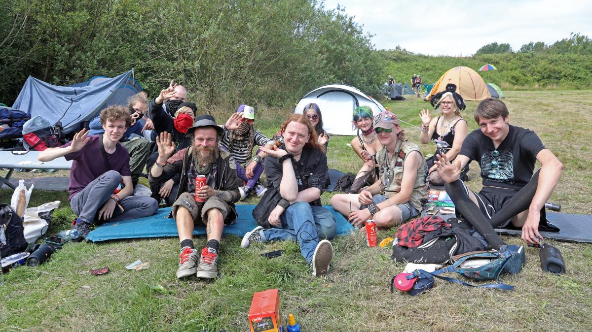 Aktion Sylt: So viele Punks werden im Protestcamp erwartet