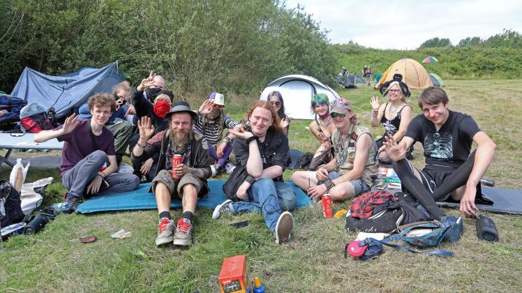 Aktion Sylt: So viele Punks werden im Protestcamp erwartet