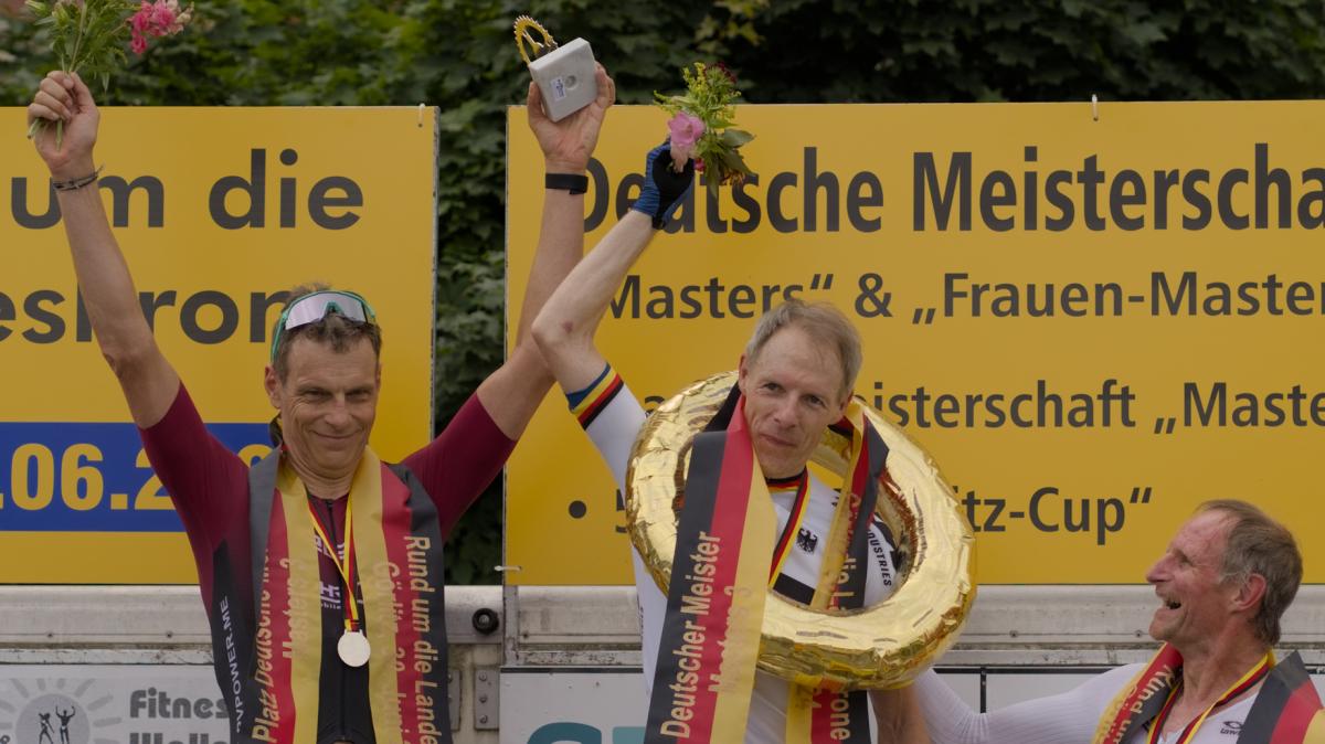 Osnabrücker Lars Geisler zweiter bei Deutschen Masters in Görlitz | NOZ