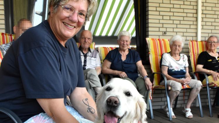 Ausbildung zum „Besuchs- und Begleitdienst mit Hund“ der Malteser