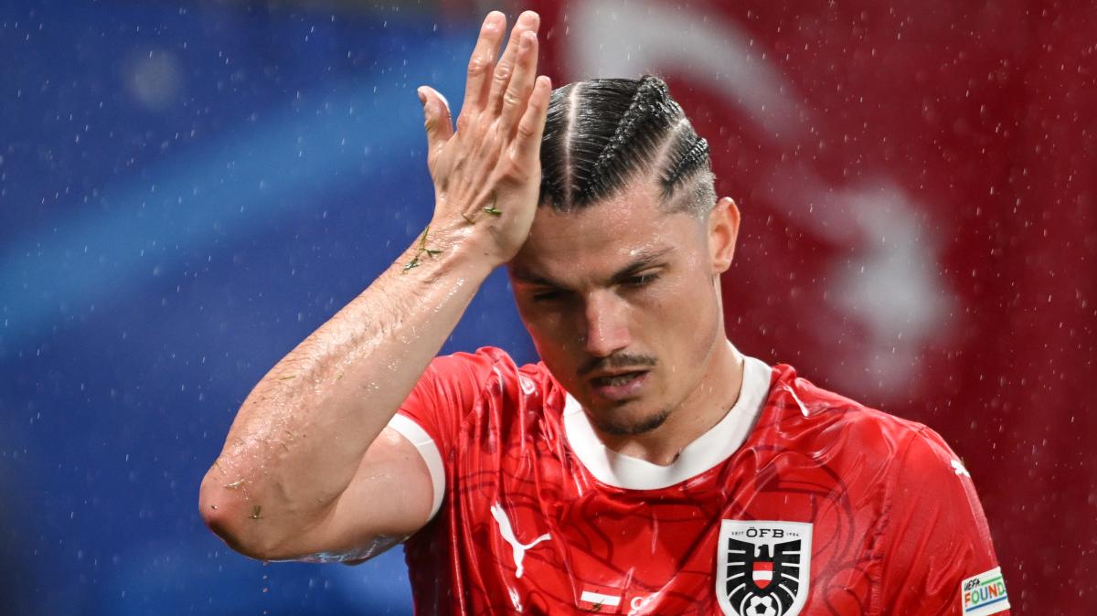 Marcel Sabitzer mit neuer Frisur - BVB-Star trägt Cornrows