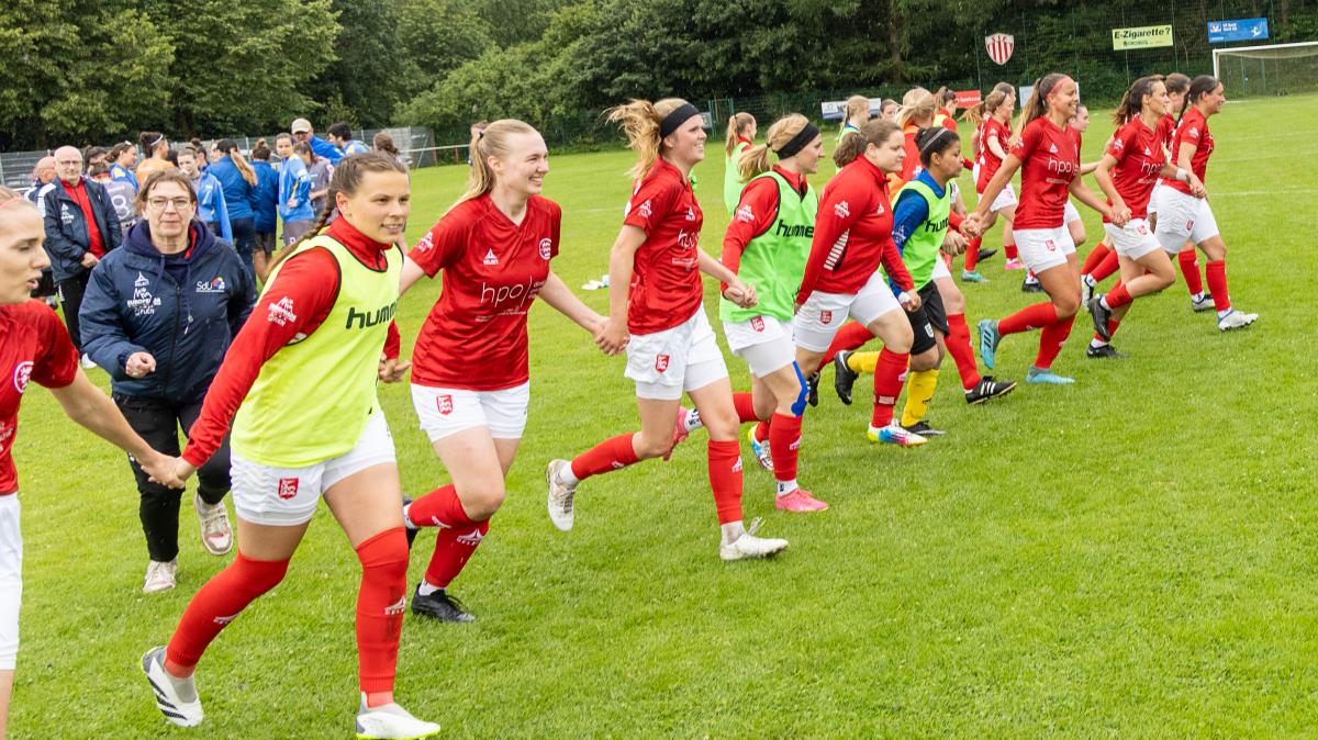 Europeada 2024: Beide Südschleswig-Teams sind weiter