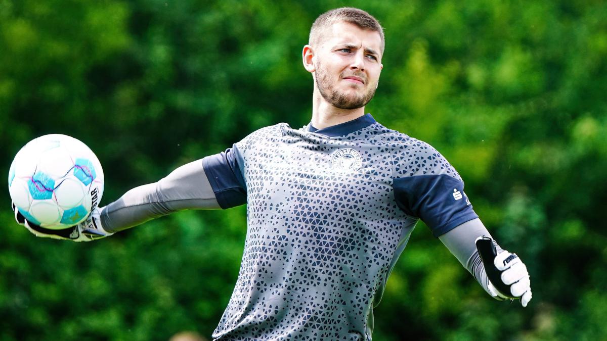 Fußball: Timon Weiner und Holstein Kiel setzen auf bewährten Stil
