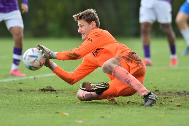 Mats Remberg: Das Torwarttalent des VfL Osnabrück mit Super-Abi